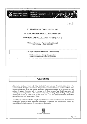 Exam 9 November 2018, answers - Warning: TT: undefined function: 32 Warning: TT: undefined ...