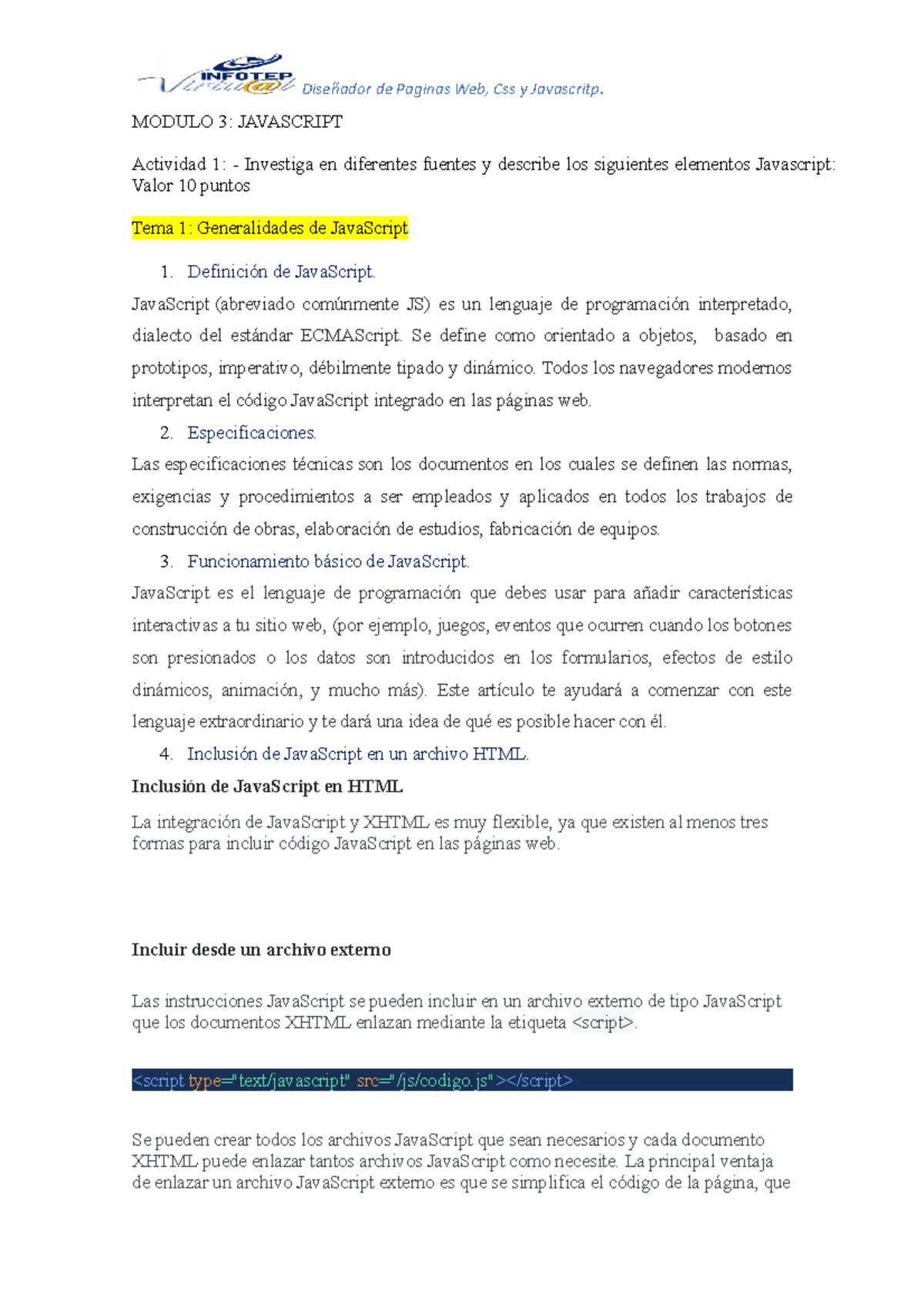 Actividad 1…………………………… Actividad 1…………………………… Actividad 1 ...