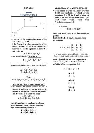 GEN PHY - gen phy reviewer - General Physics ####### Grade 12-Justice ...