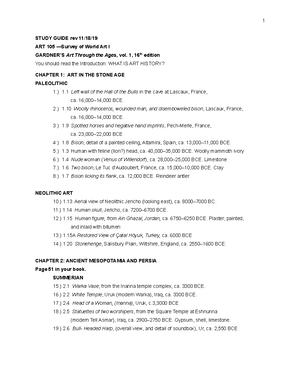 Chapter 12 notes - Romanesque Europe - Chapter 12 : Romanesque Europe ...