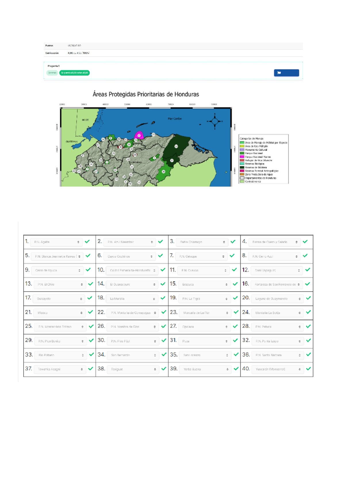 Actividad 5 - Mapa Interactivo - Educación Ambiental - Studocu