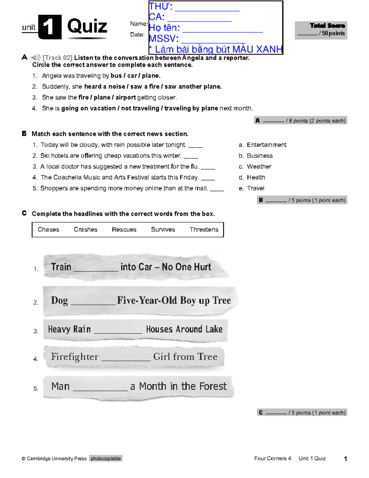 FC4 - bvvcfgmjhg - A [Track 02] Listen to the conversation between ...