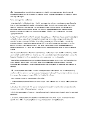 Global Trend Chapter 2 Shortnote - Global Trends Chapter 2 More Quick ...