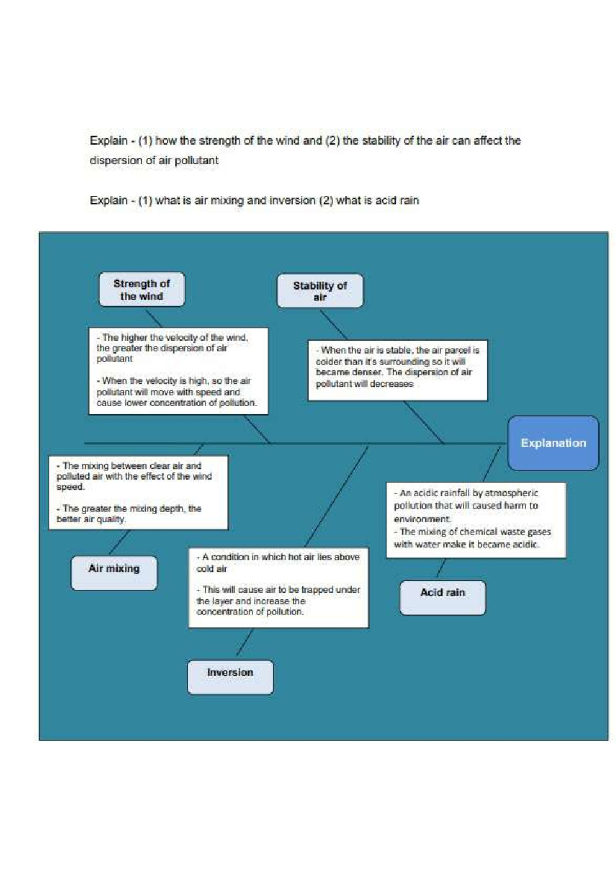 MIC315 - Chapter 2 - environmental microbiology - Studocu