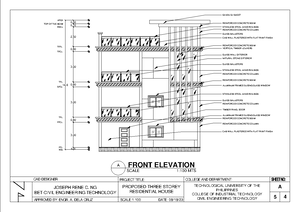The Design Stage written report - The Design Stage - cess/ng Many factors must be considered to ...