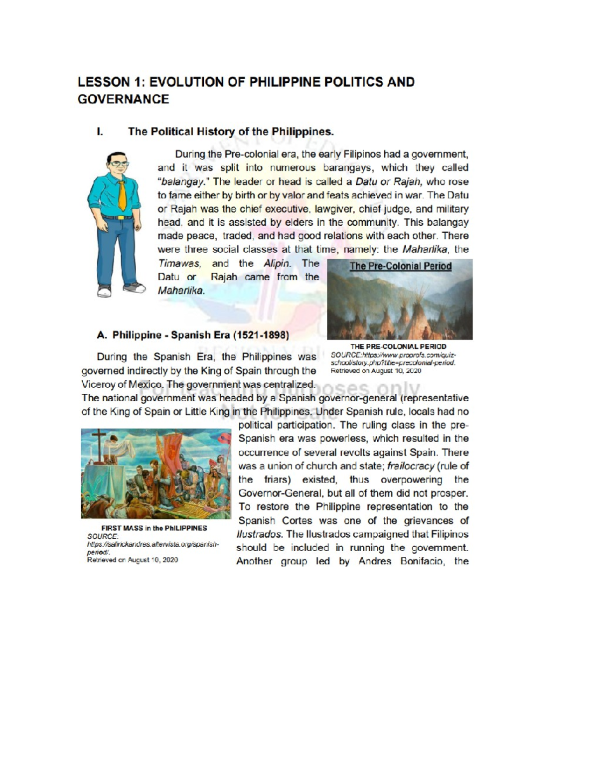 Evolution of Philippine - Language Program and Policies in Multilingual ...