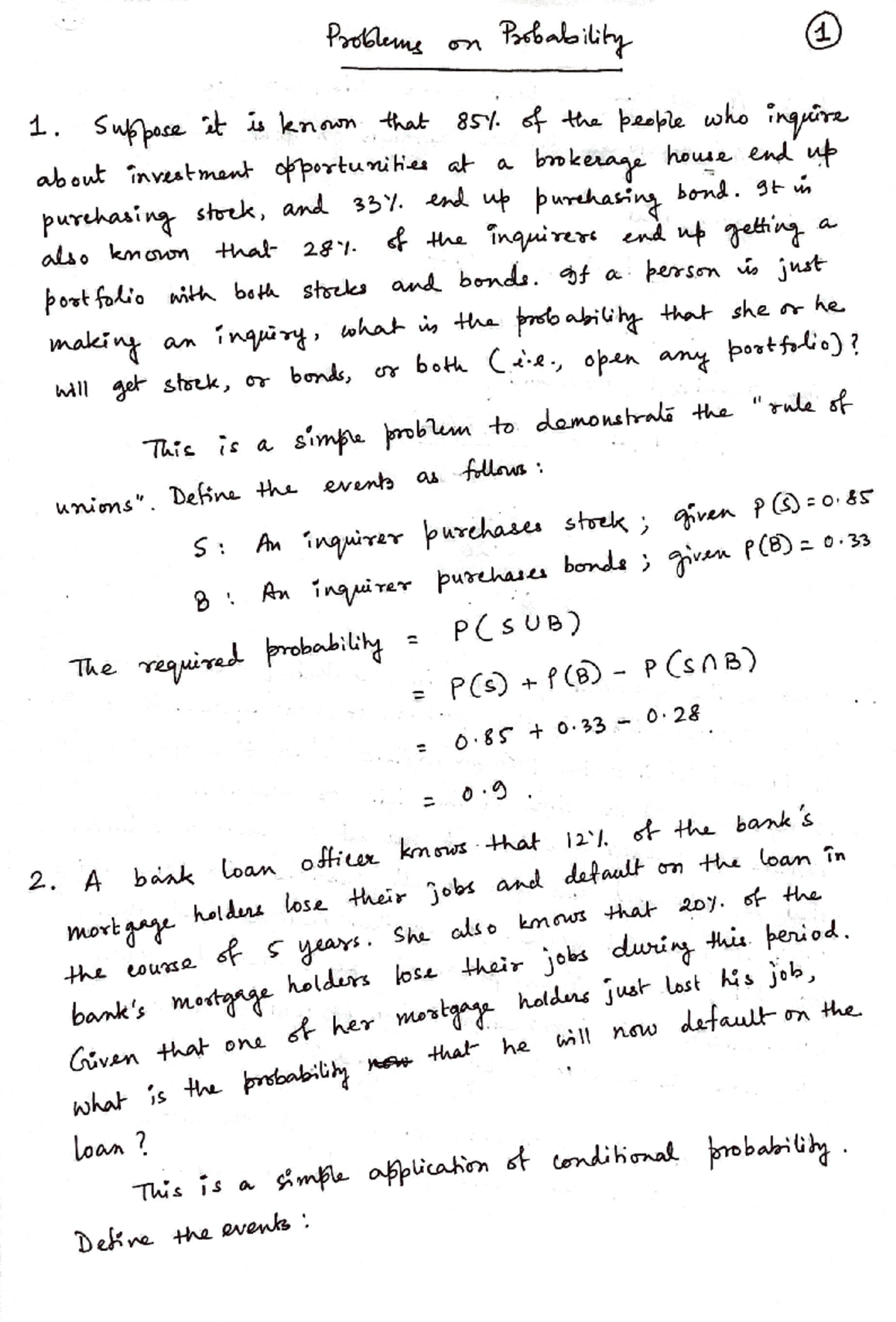 4. SM - Sm report on Poisson Model - Statistics for Management - Studocu