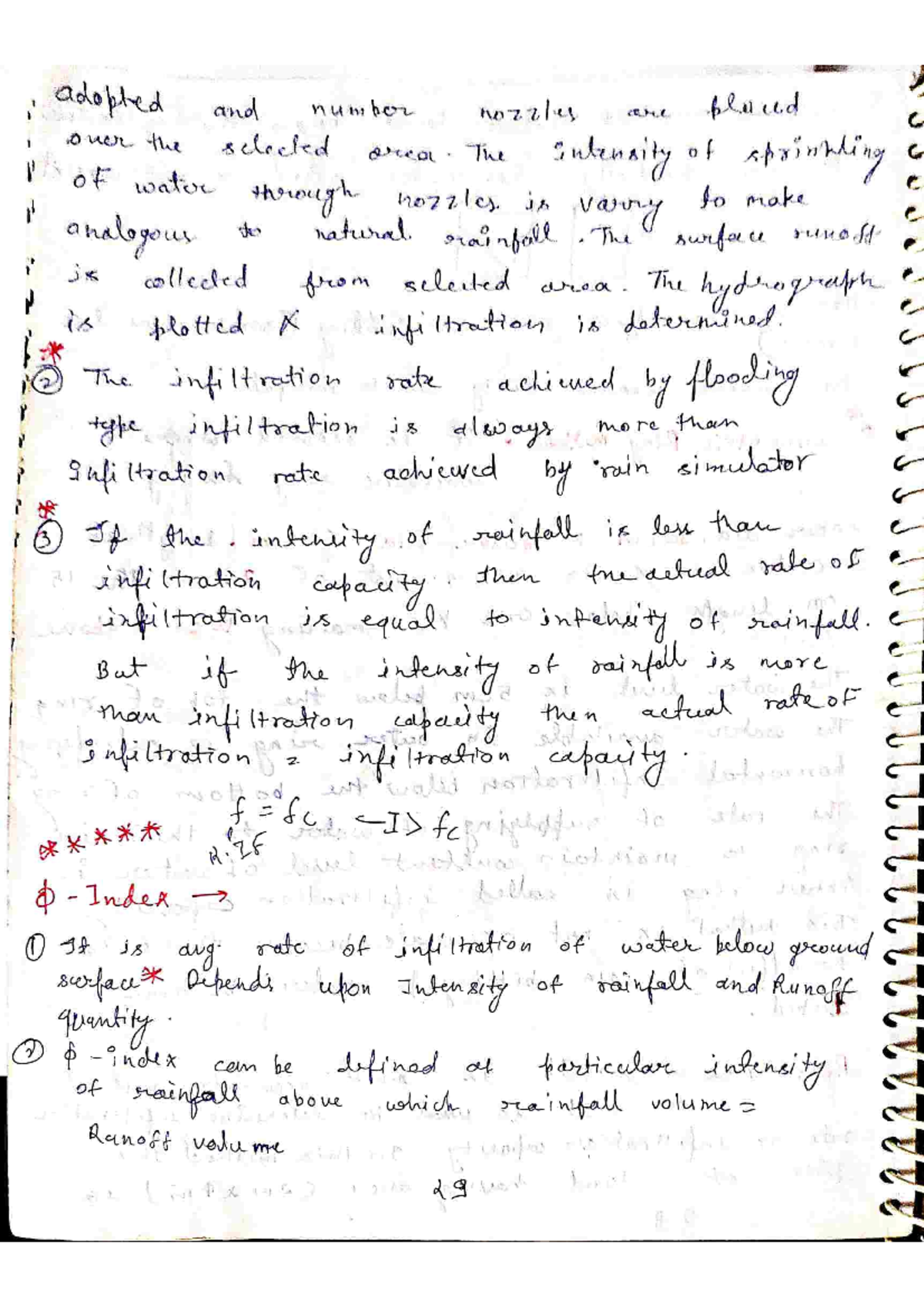 Hydrology Part 3 Complete By Sanjeev Civil Engineering Material