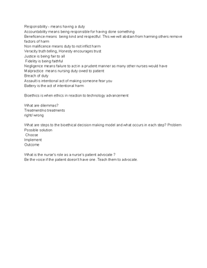 Sheet unit 3 legal and ethics - Sheet unit 3 legal and ethics 1- the ...