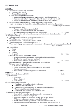 Principles of Wildlife Conservation - tourism and travel - Studocu