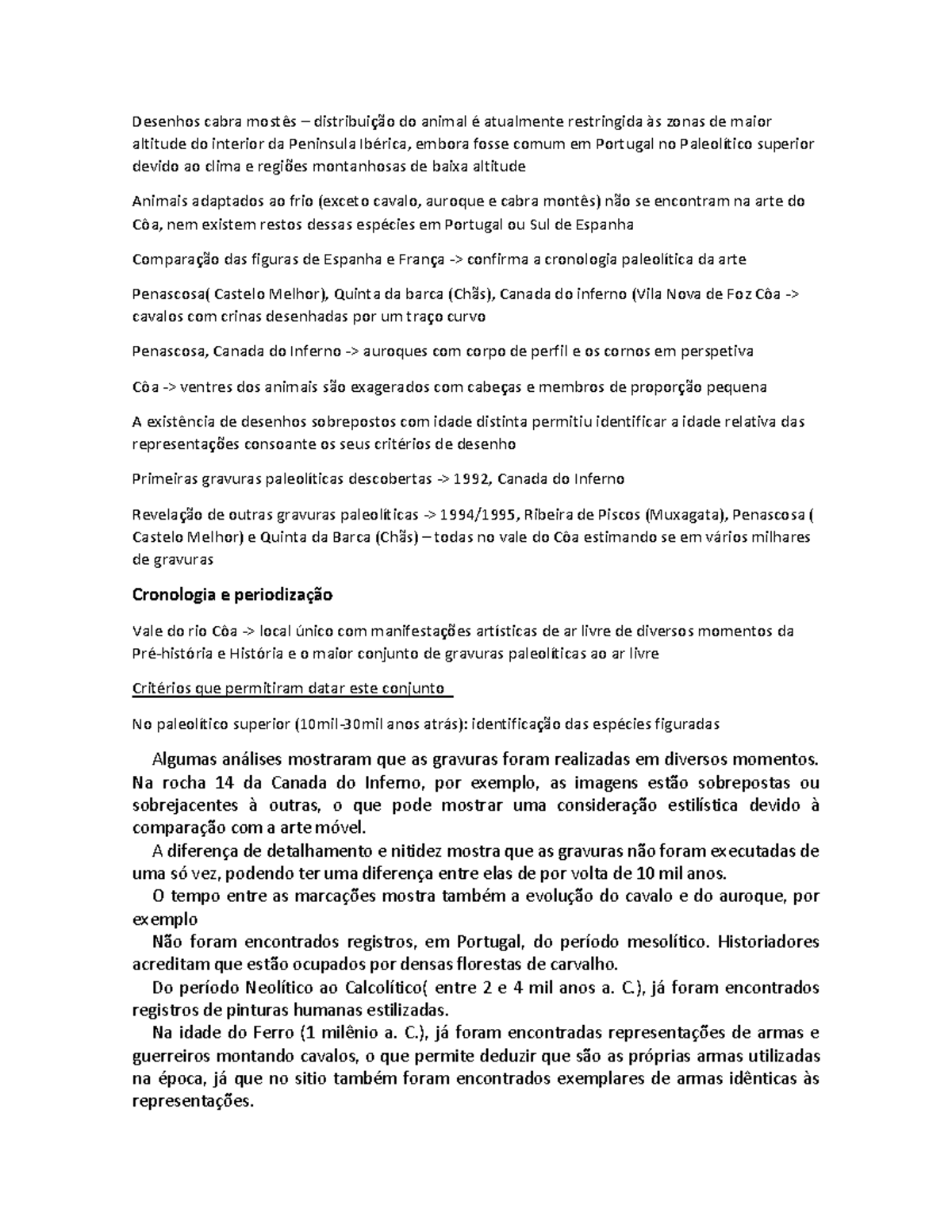 Resumos iha aula 1 - Warning: TT: undefined function: 32 Warning: TT: undefined function: 32 ...