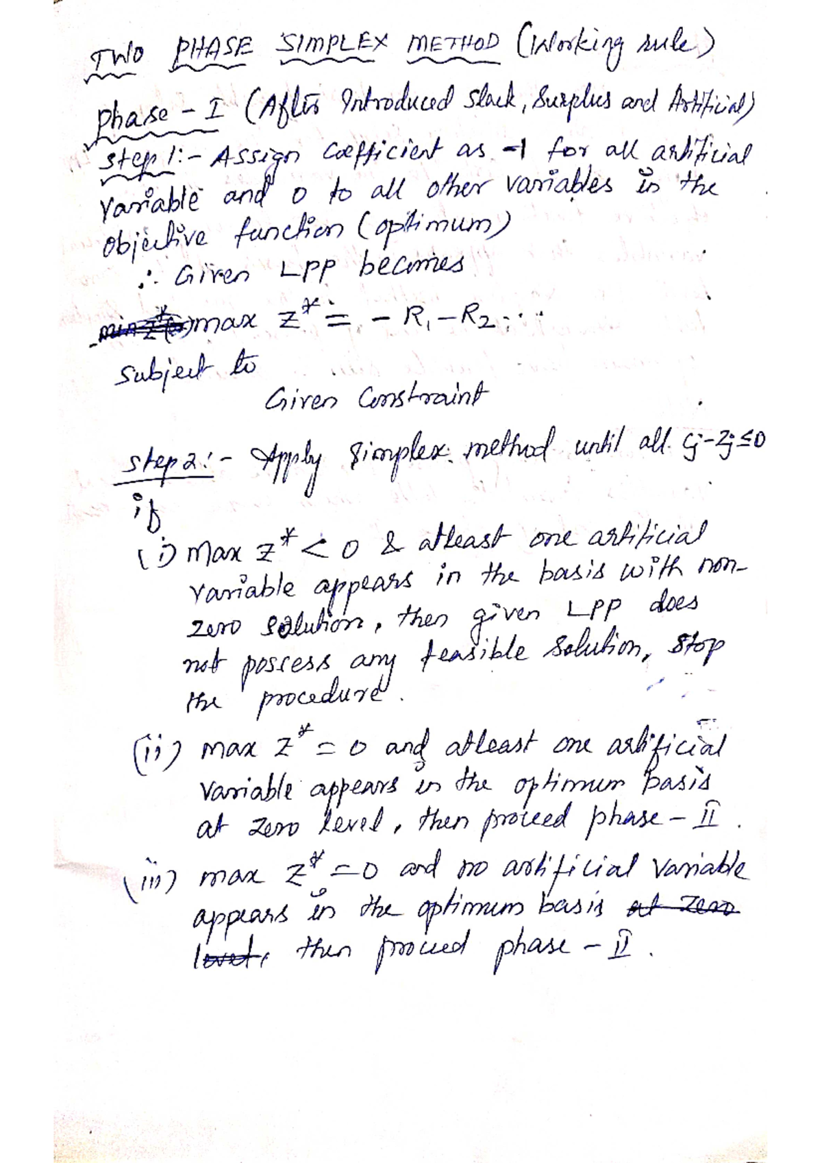 Doc Scanner Apr 28, 2024 9-32 PM - TWO PHASE SIMPLEX METHOD (working ...