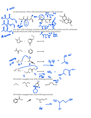 Recitation for IR Spectroscopy - Recitation Problems for Infrared Spectroscopy Name - Studocu