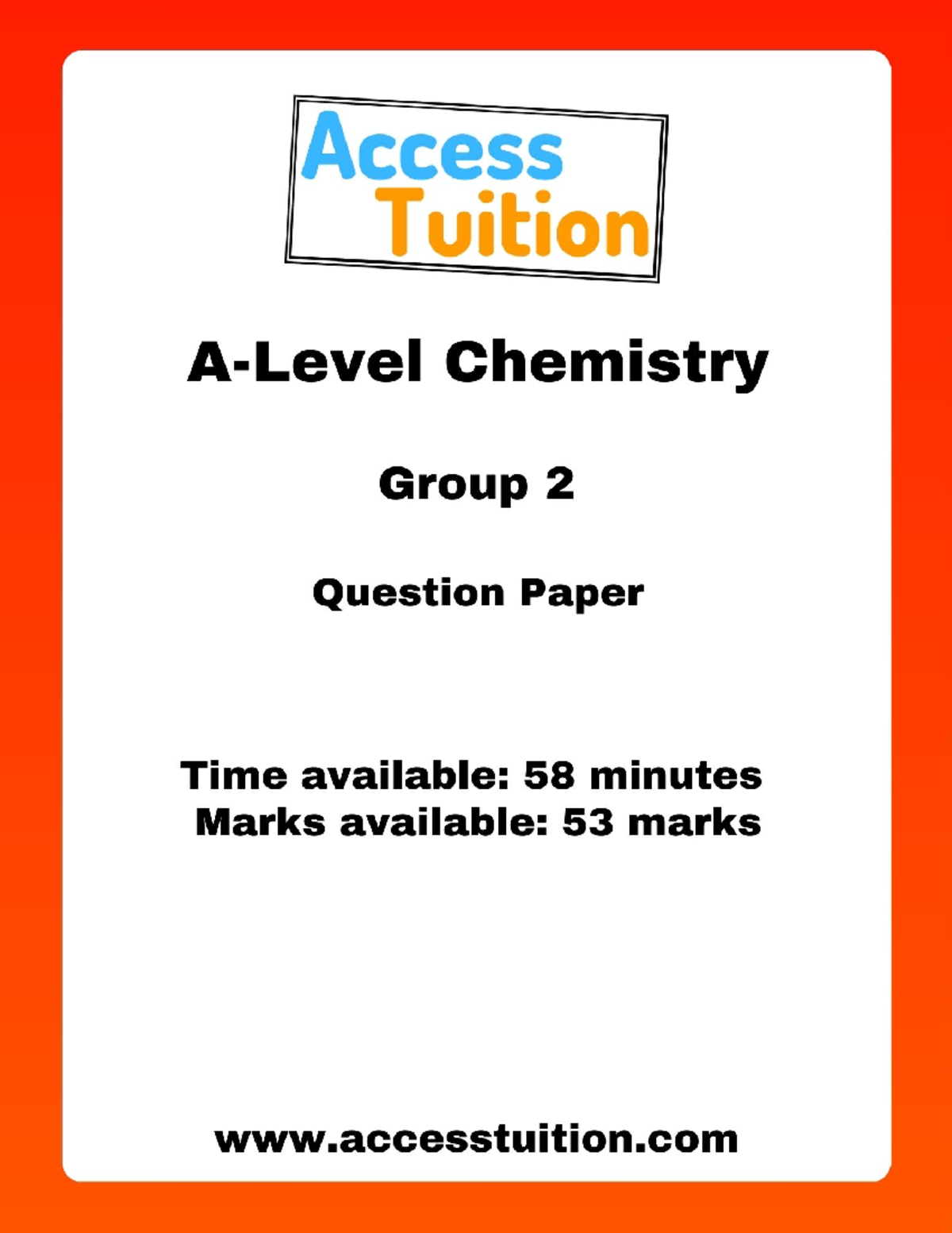 Group-2-QP - accesstuition This question is about Group 2 elements and ...
