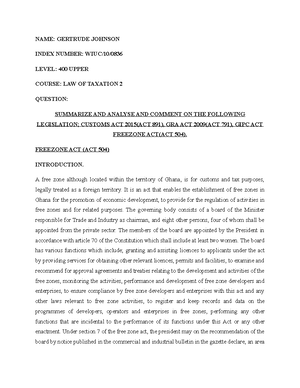 Salomon v Salomon - case brief - Salomon v A Salomon and Co Ltd [1897 ...