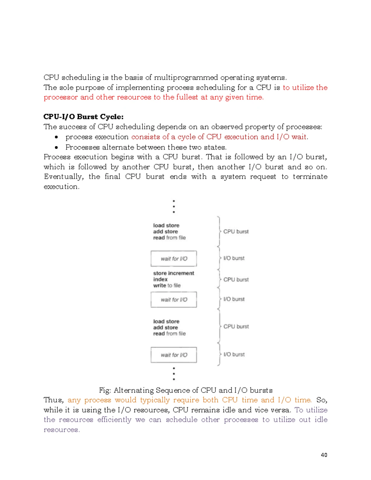Longest Job First - aaaa - Longest Job First (LJF) CPU Scheduling Algorithm Longest Job First ...
