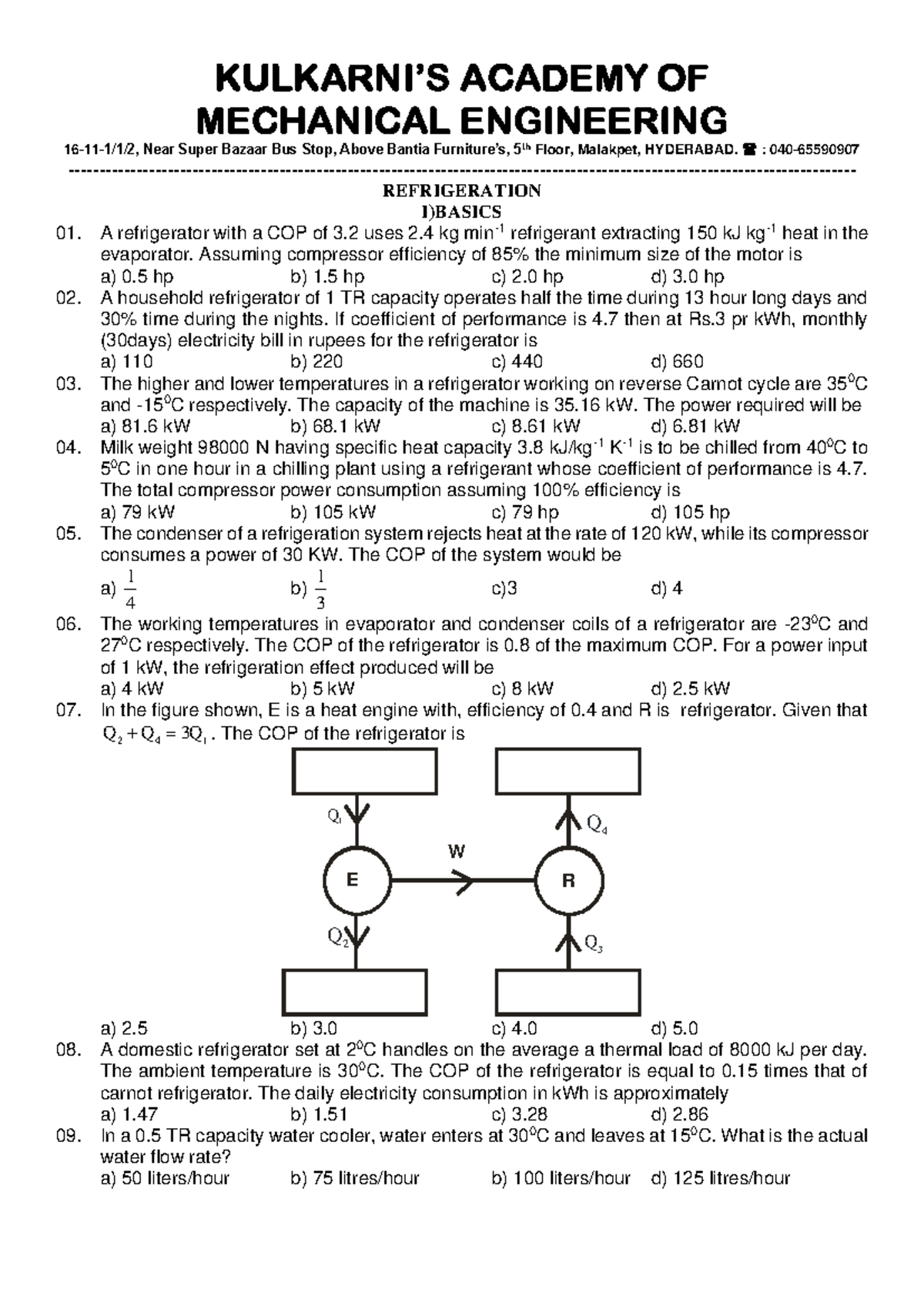 560541651-5-6107209475028943226 - KULKARNI’S ACADEMY OF MECHANICAL ENGINEERING 16 - 11 - 1/1/2 ...