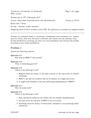 Riscv-card - A Neat summery of the RISC-V ISA - RISC-V Reference ...