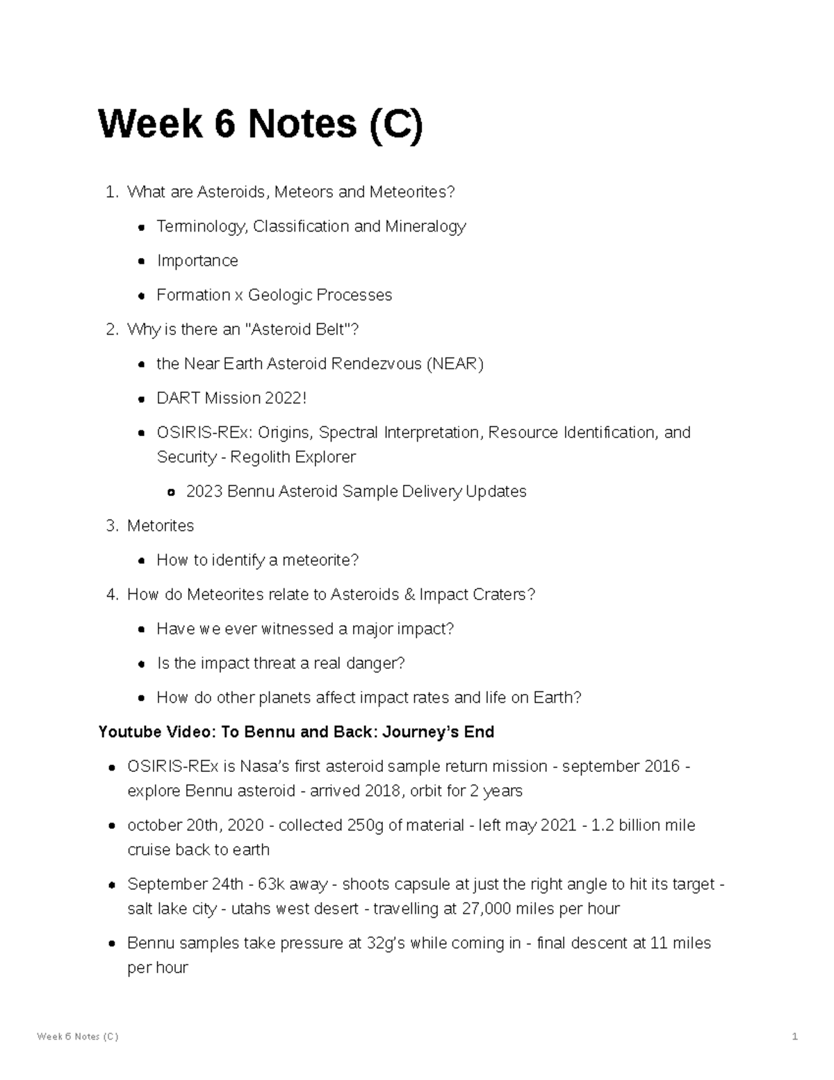 F148f361-1eac-4a65-99da-ddc430e836af Week 6 Notes (C) - Week 6 Notes (C ...