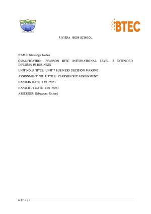 First-TERM-SS1-Technical-Drawing- Notes - FIRST TERM SS1 TD NOTES Week ...