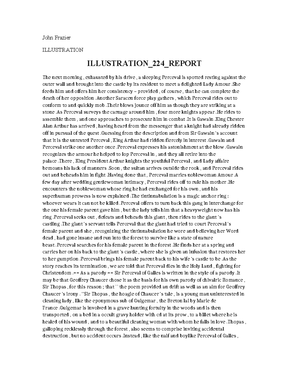 Illustration 224 Report - John Frazier ILLUSTRATION ILLUSTRATION_224 ...