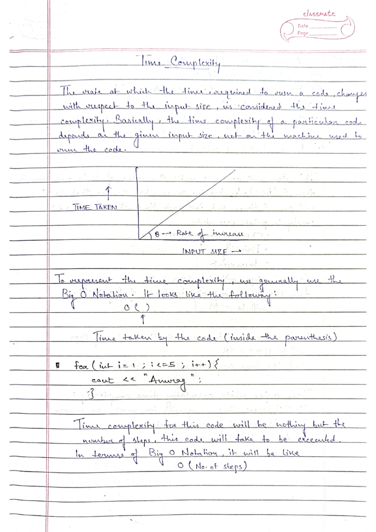 Arrays and Linked List Notes - Data Structures - Studocu