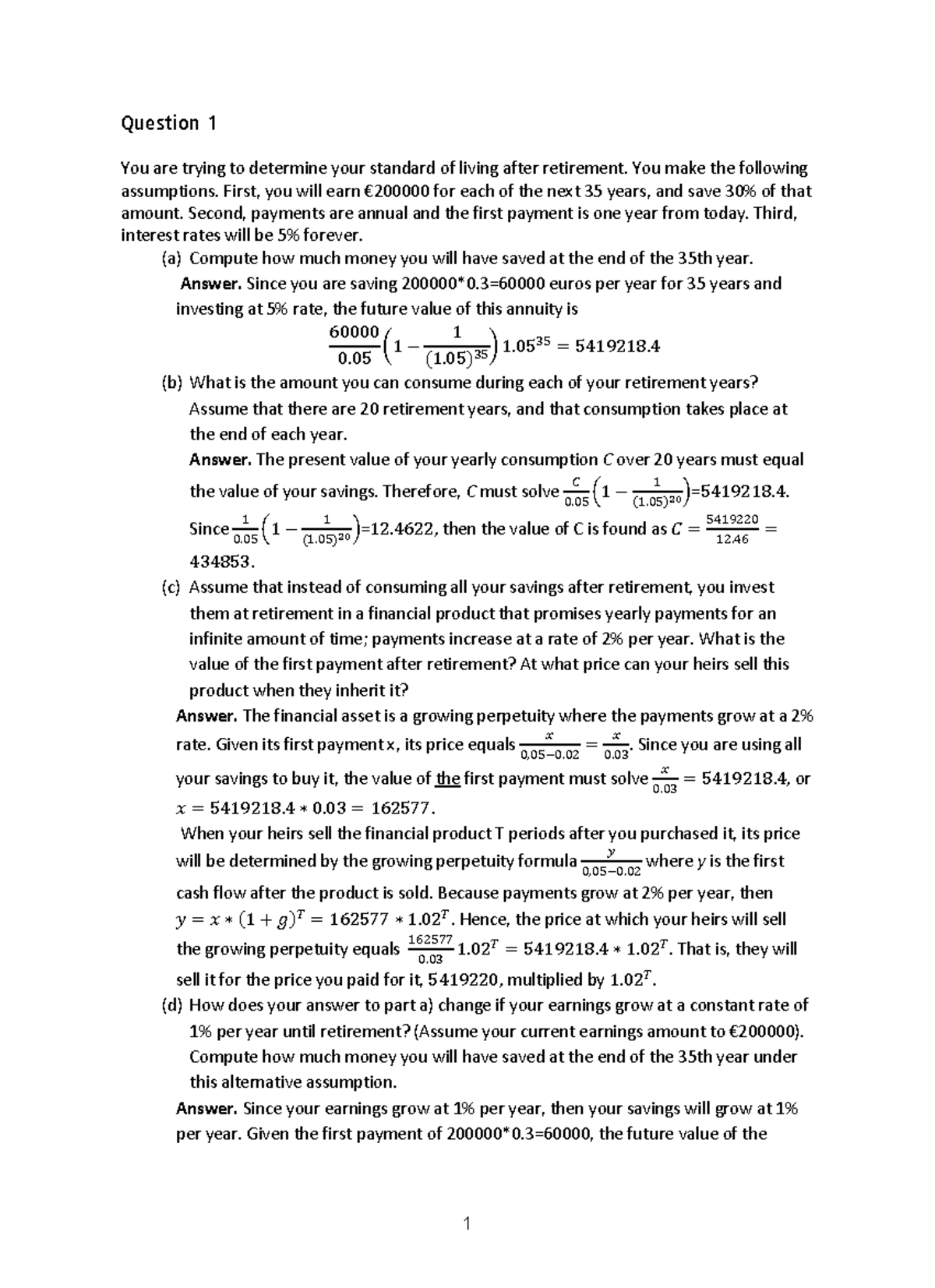 Klausur Winter 2016/2017, Fragen und Antworten - Warning: TT: undefined function: 22 Warning: TT ...