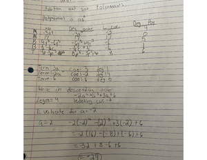 Mth2 - math notes - MTH 100 - Studocu