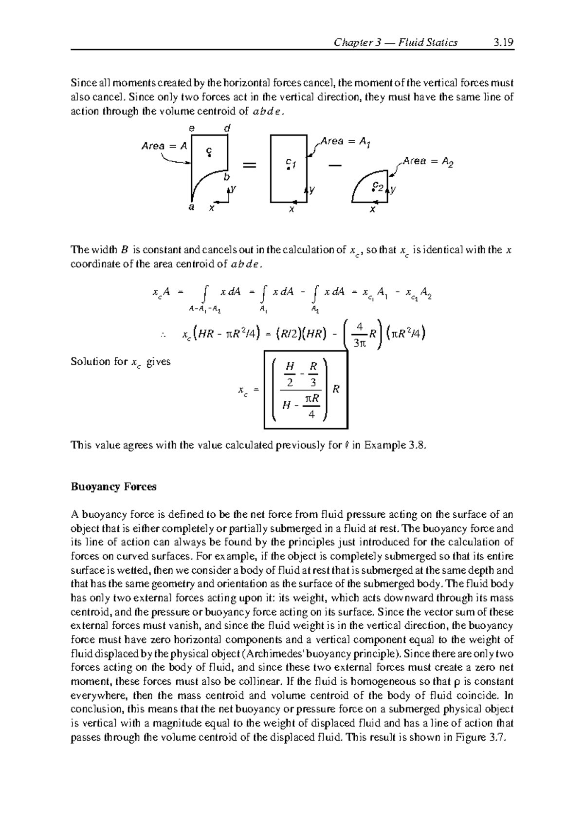 Fluid Mechanics for Civil Engineers - Department of Civil Engineering ...