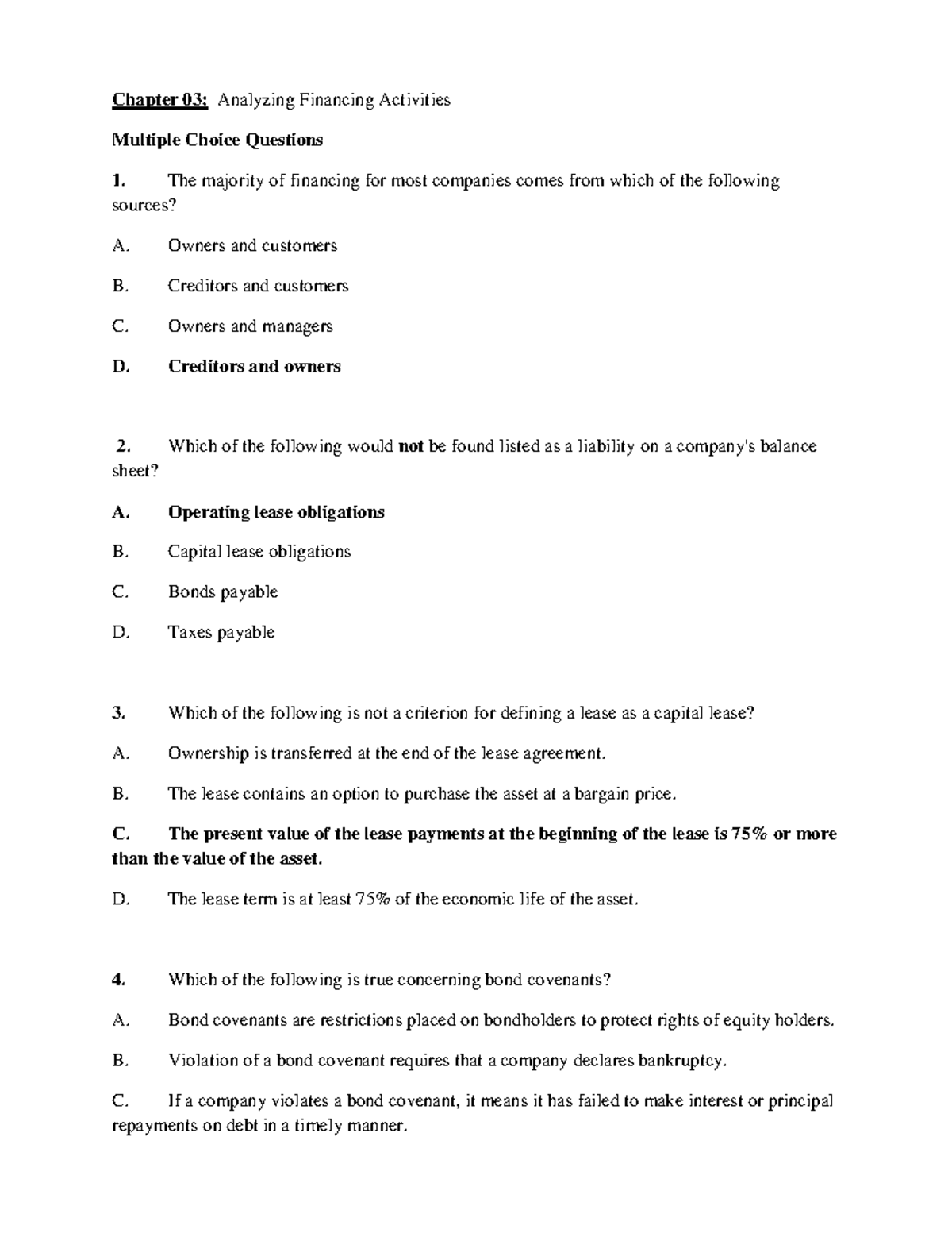 Chapter 3- Practice Set - introduction to economics - Studocu