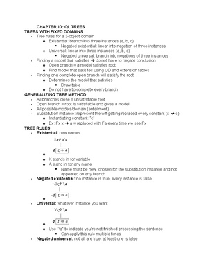 Rules of Inference - Cheat Sheet - 1 - RULES OF INFERENCE PHIL 220 ...