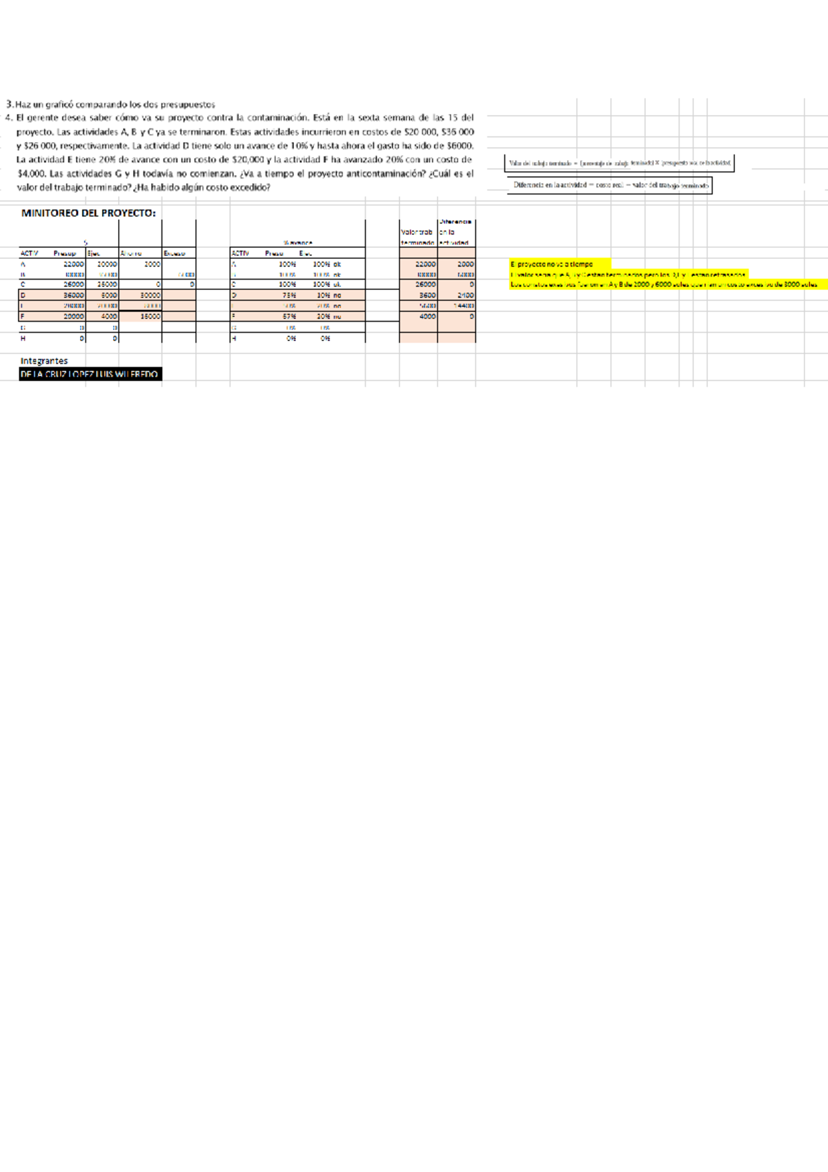 Clases - problemas - Contabilidad - Studocu