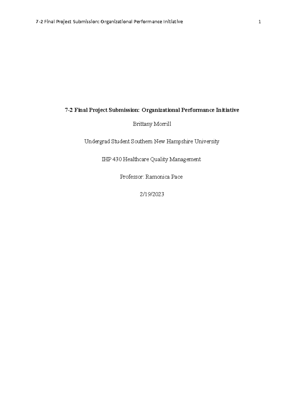 7-2 Final Milestone - course work - 7-2 Final Project Submission ...