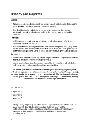 001 008 N6721-OSKT-2019-Polski-arkusz body - Imię i nazwisko - Studocu