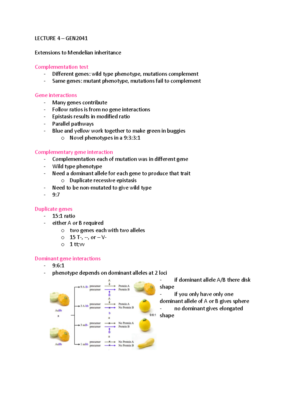 Genetics Basics Warning Tt Undefined Function 32 Warning Tt