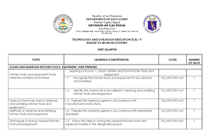Writing Ability Survey - ESLP 82 Questionnaire: Self-Assessment of ...