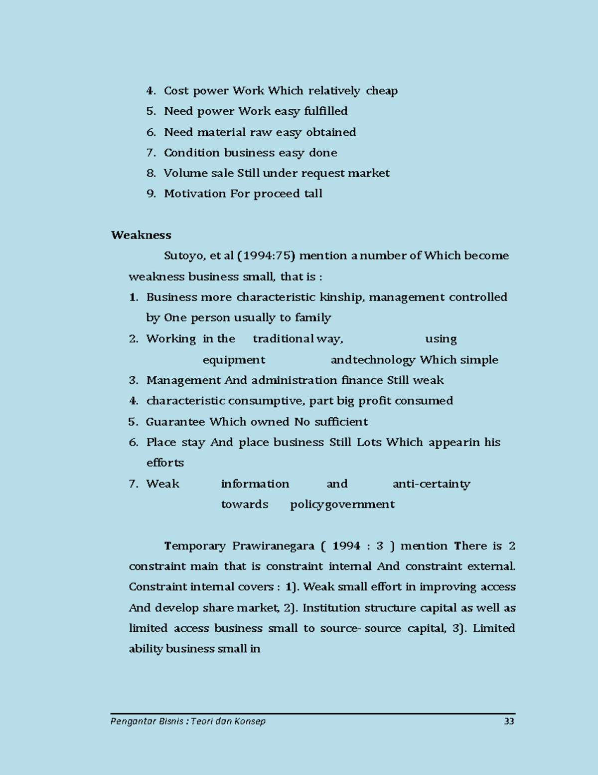 Business management theory-20 - Studocu