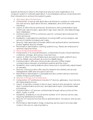 WORK Immersion - Example answers in company interview - ACTIVITY: MOCK ...