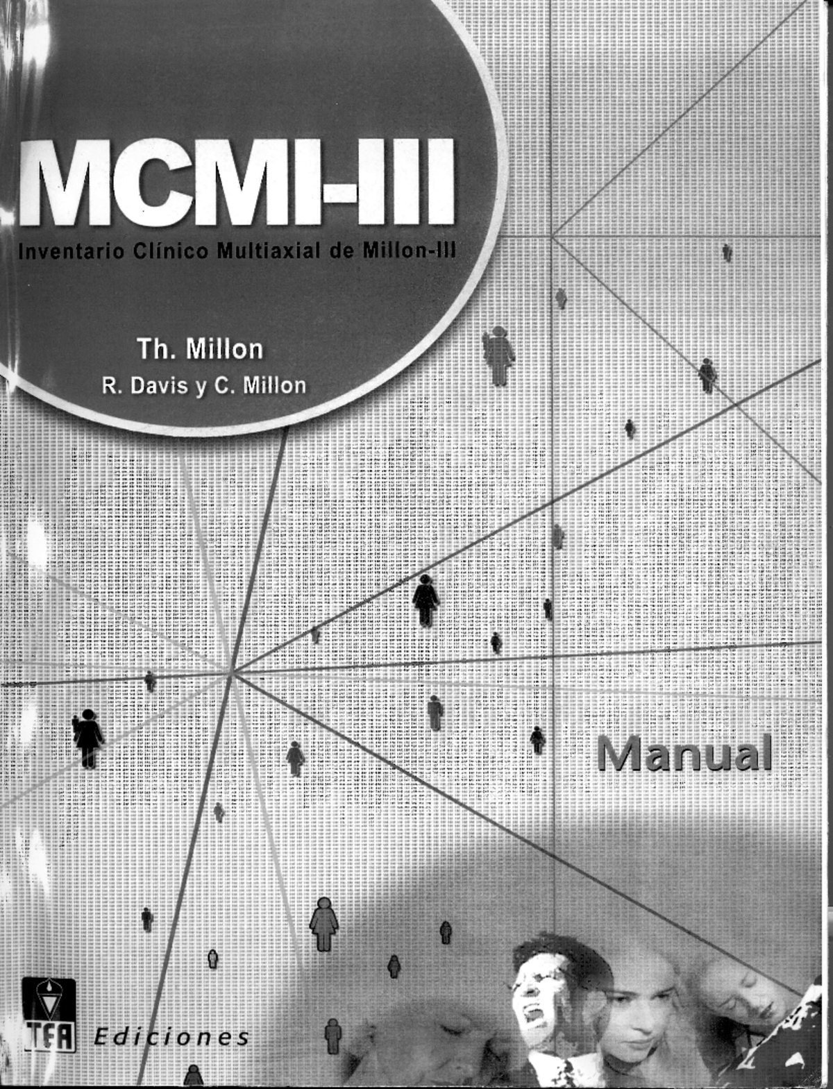 Manual T.E.A. Millon III2 - Inventario Clínico Multiaxial de Th. Millon ...