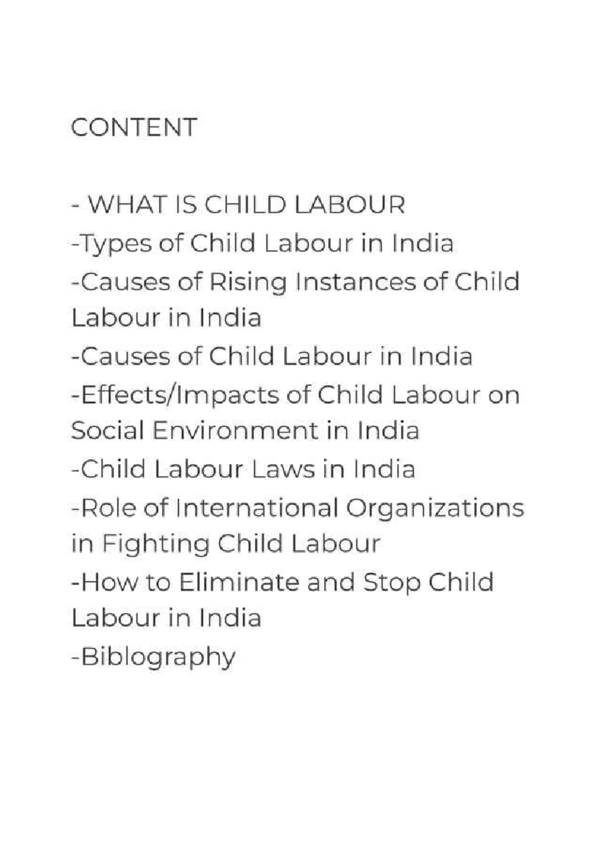 Class 12 english project on child labour 3 638 - Engineering Graphics ...