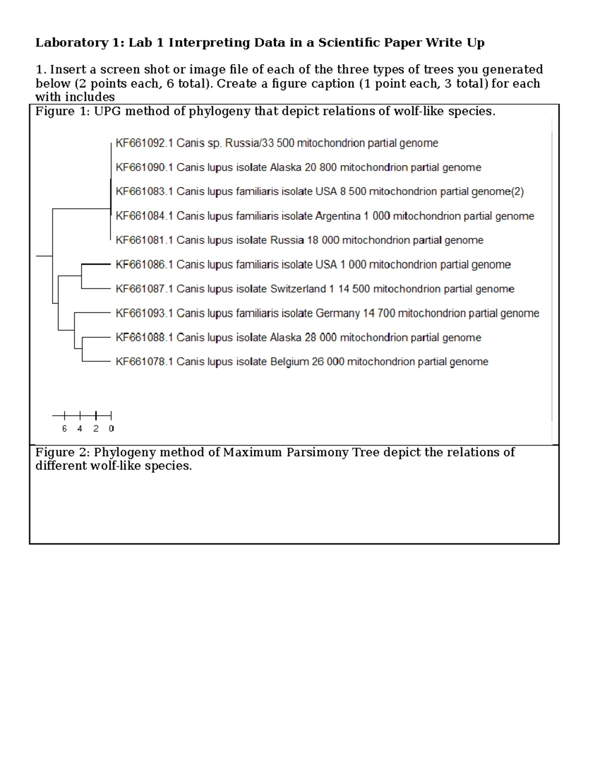 Lab 1 Lab Write Up - here - Laboratory 1: Lab 1 Interpreting Data in a ...