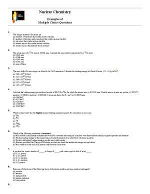 BIO462 COURSEWORK LAB REPORT EXPERIMENT 3 - EXPERIMENT 3: DETERMINATION ...
