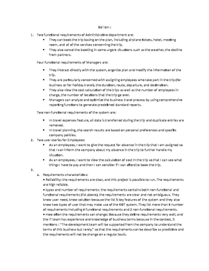 SWE201c PE Student Assignment sample - Question 1: 7 functional ...