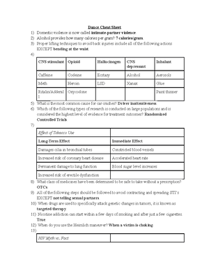 Dance 3 Journal Article Reflection Plu - DANCE 3 - UCI - Studocu