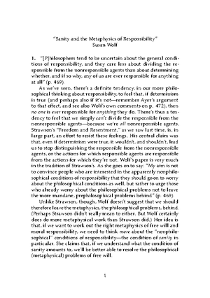 Handout - Young - reading summary - Iris Marion Young, “Five Faces of ...