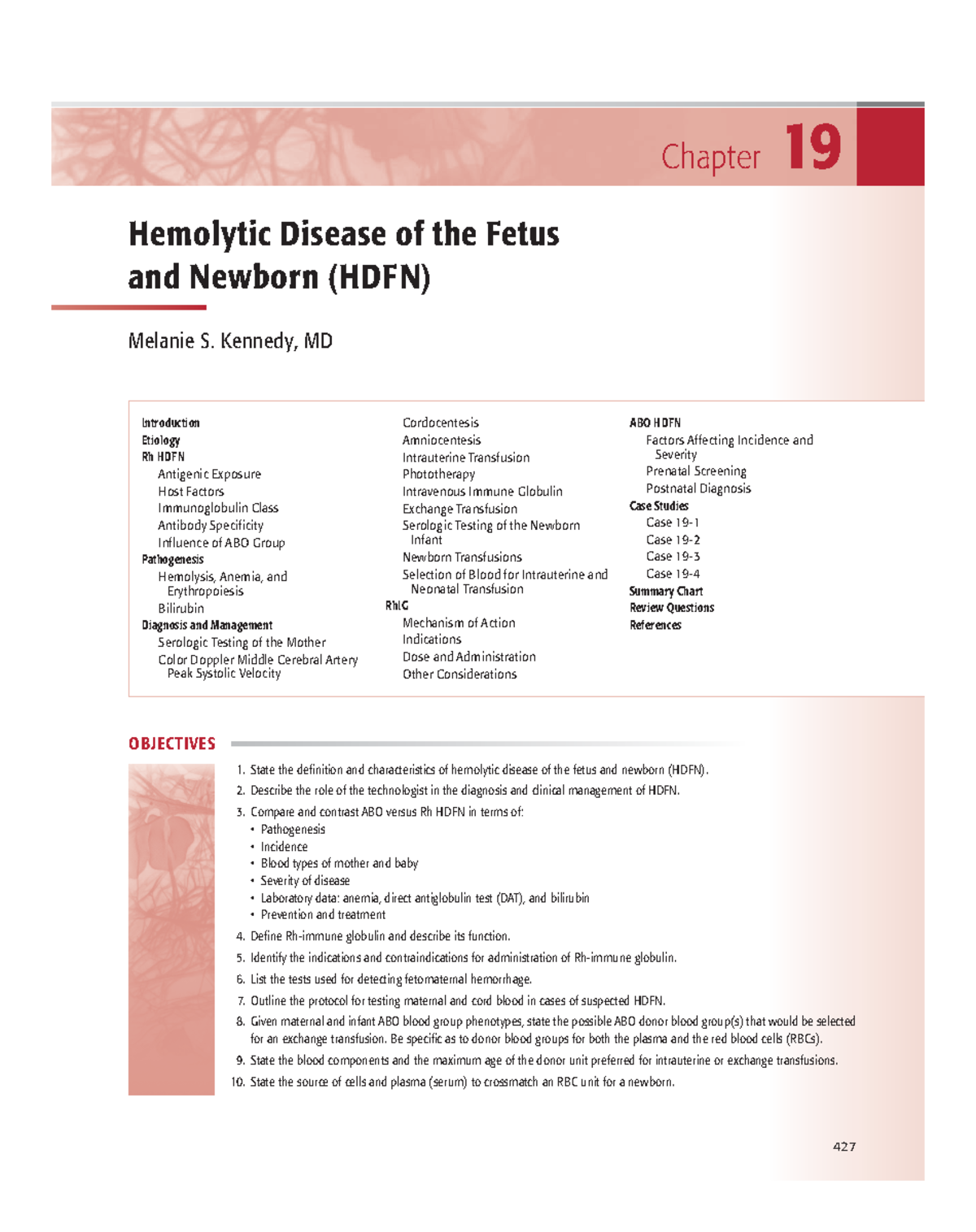 HDFN - 427 Introduction Etiology Rh HDFN Antigenic Exposure Host ...