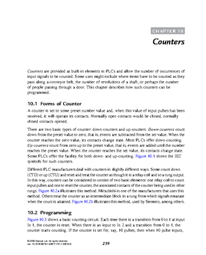 Chapter-7-Internal-Relays 2009 Programmable-Logic-Controllers - CHAPTER ...