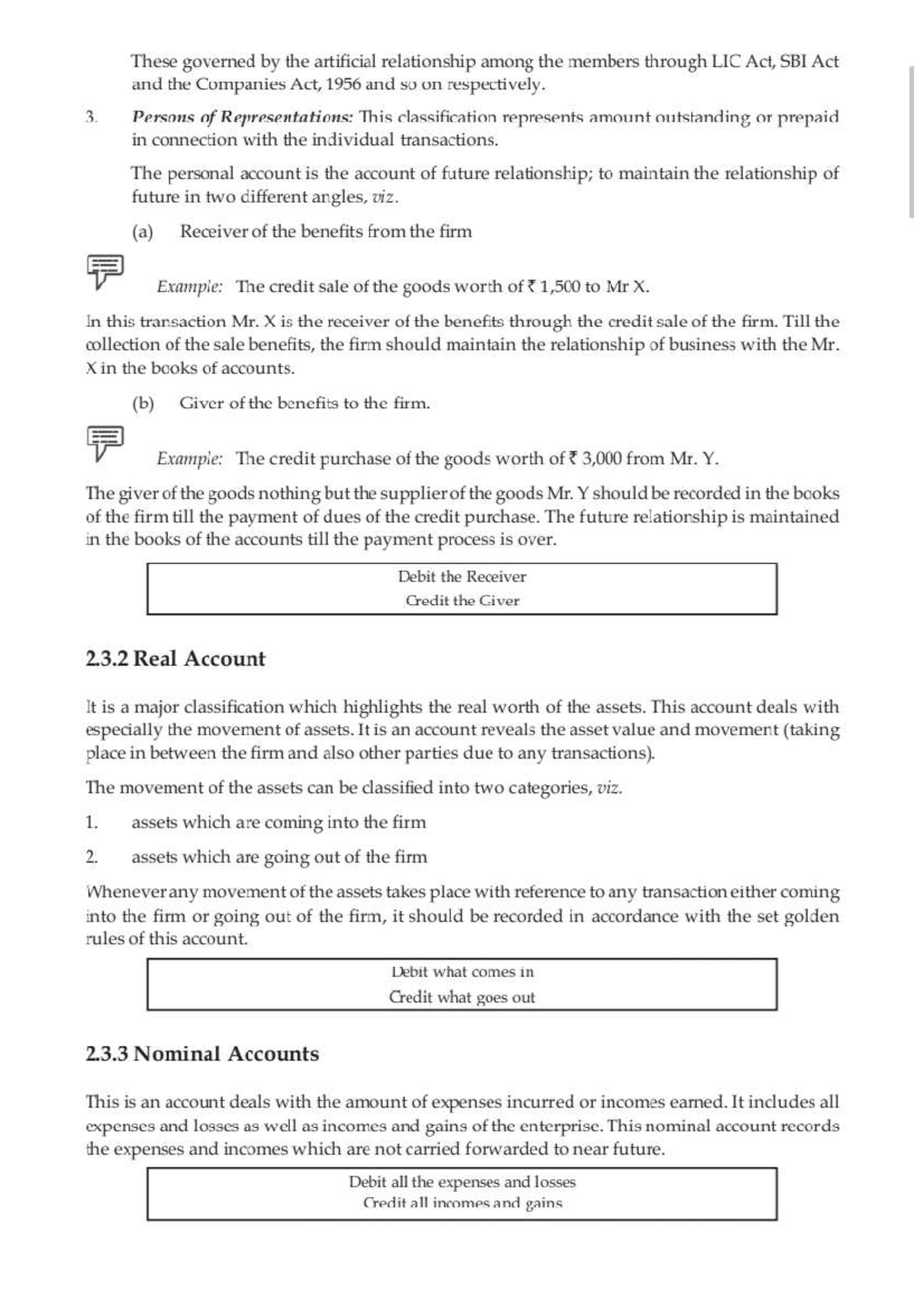 Accounts note 9 - Course work - B.com Travel and tourism - UoK - Studocu