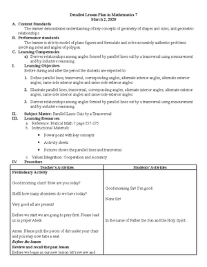 Grade 10 Quarter 3 Module 3 - 1 10 ENGLISH QUARTER 3 – MODULE 3 MELC 2 ...