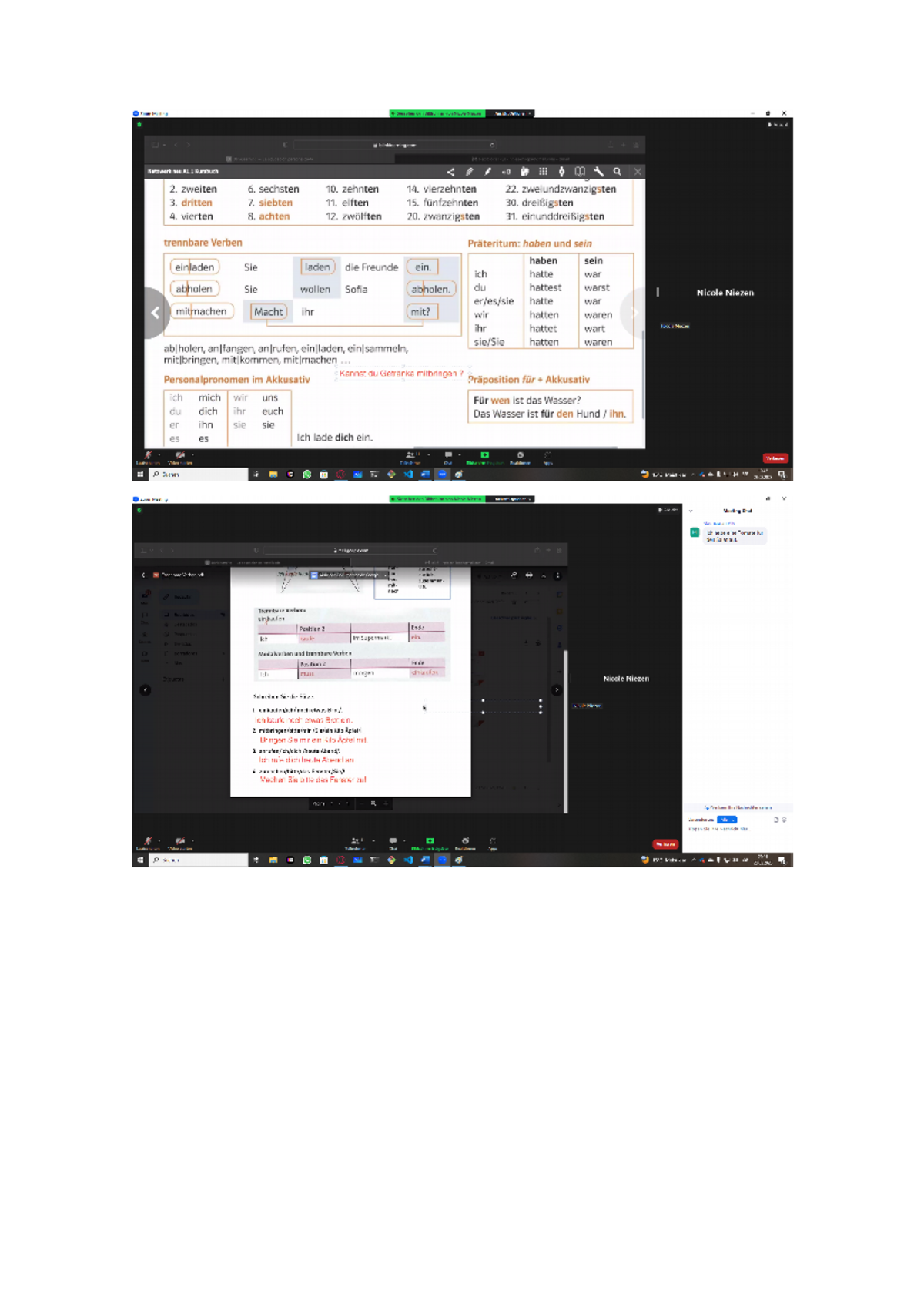 Hatte - Cruso de Desarrollo perosnal - Derecho privado - Hatte War ...